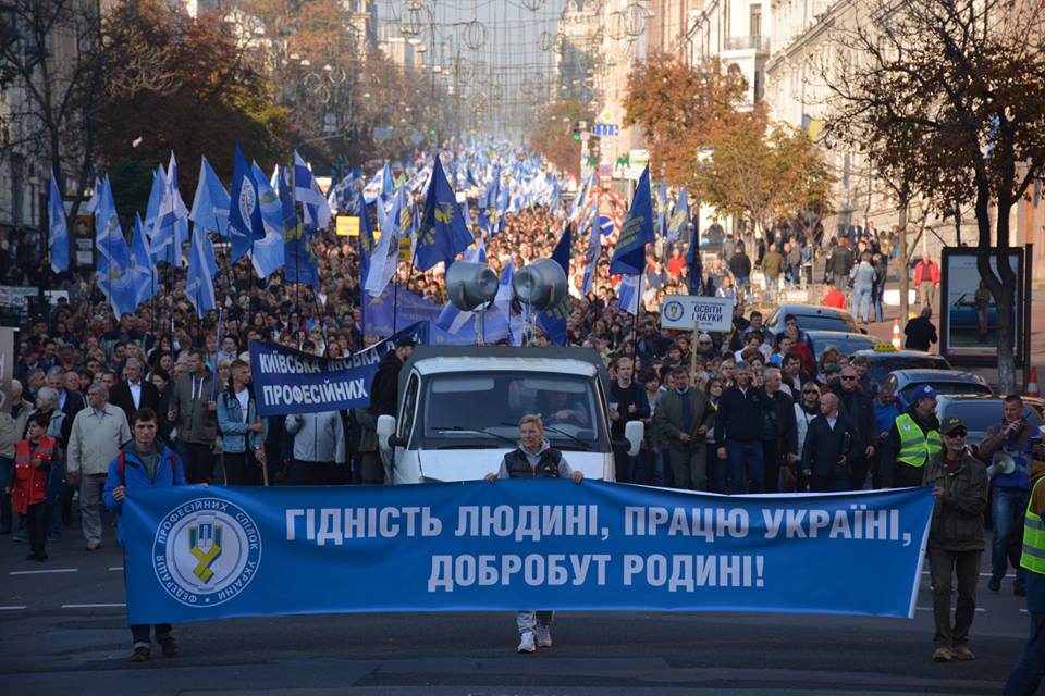 Federation of Trade Unions of Ukraine – Ukraine Solidarity Campaign ...