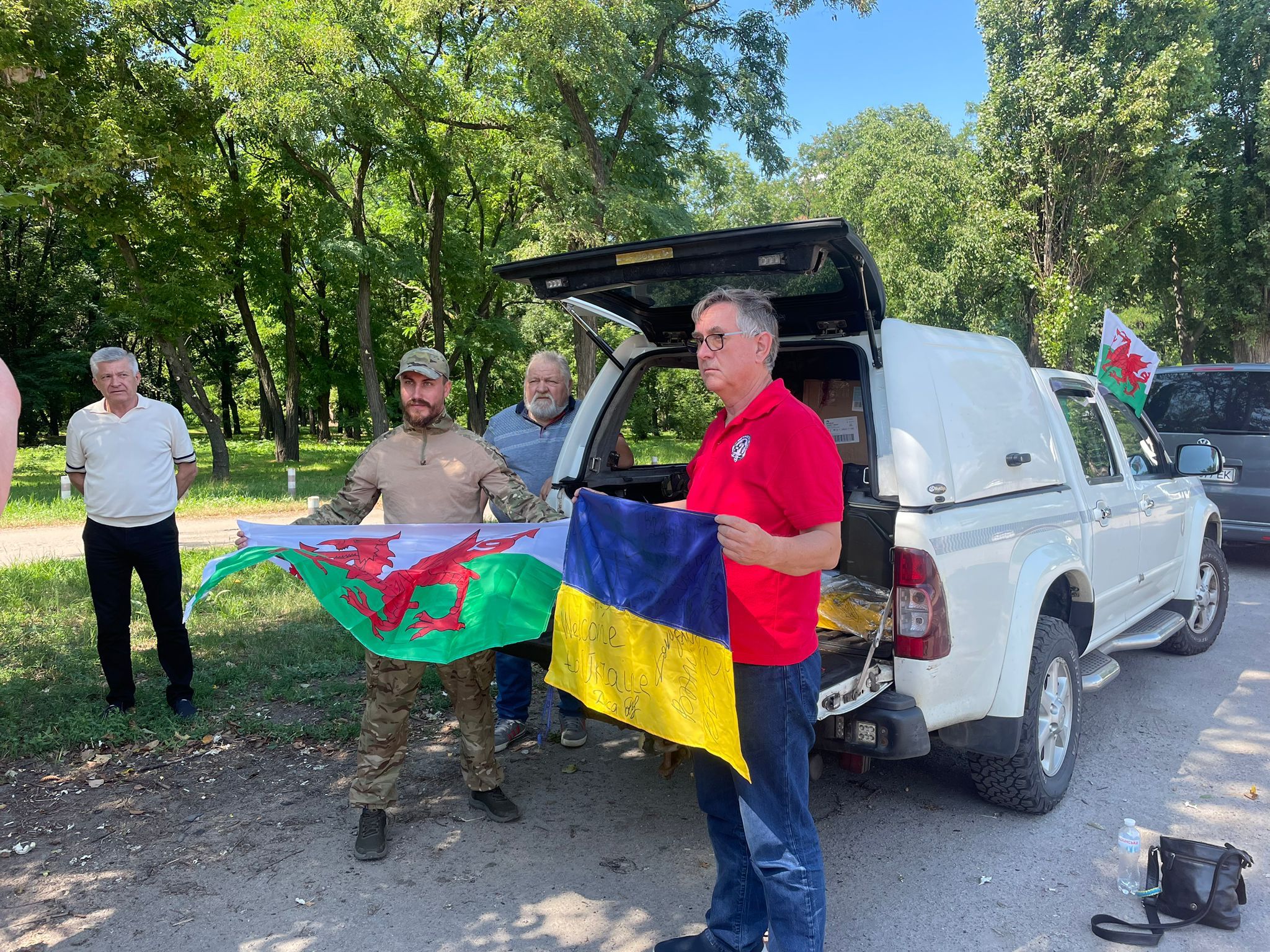 FROM PONTYPRIDD TO PAVLOGRAD – Ukraine Solidarity Campaign (Кампанія ...