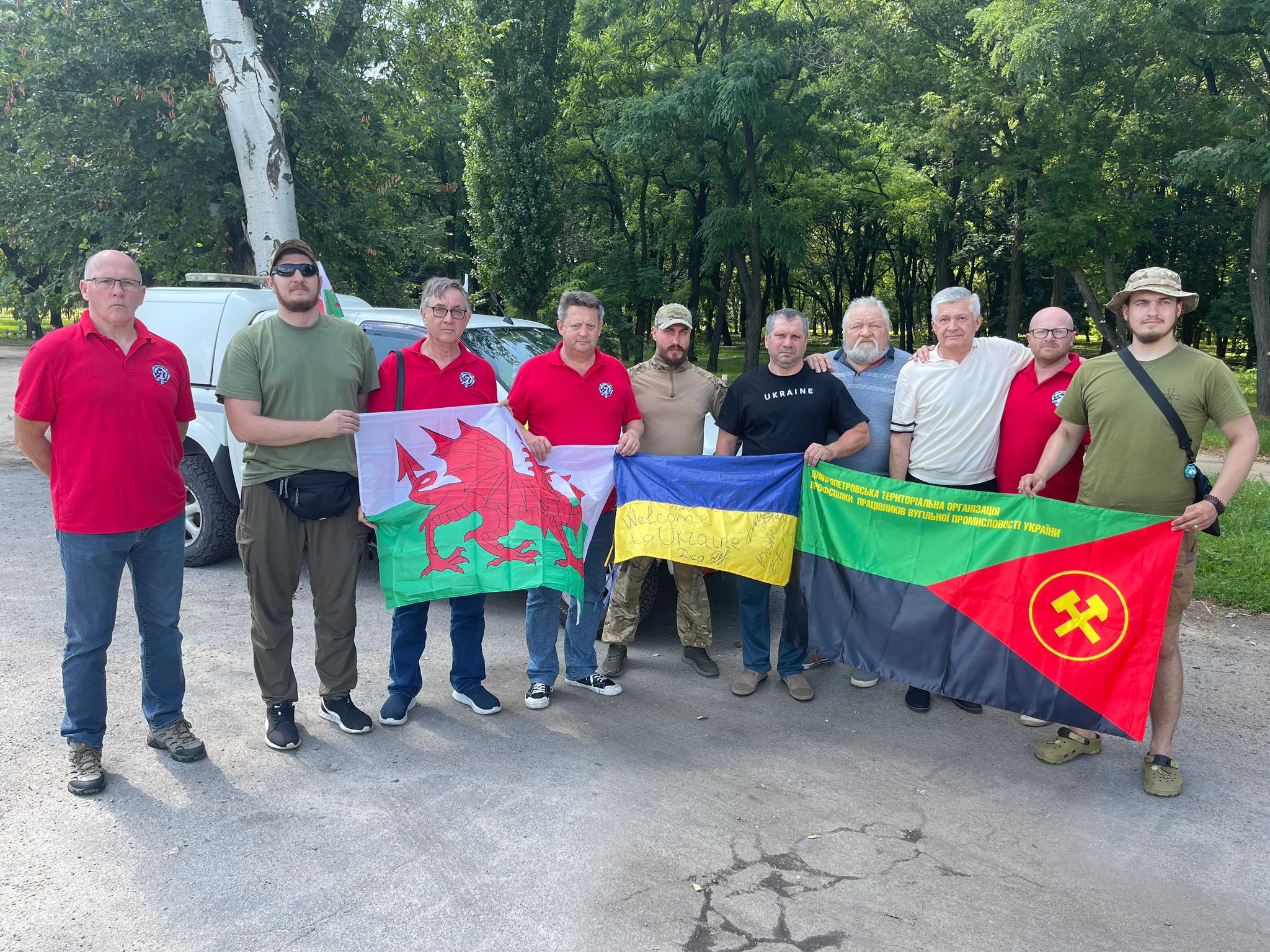 FROM PONTYPRIDD TO PAVLOGRAD – Ukraine Solidarity Campaign (Кампанія ...