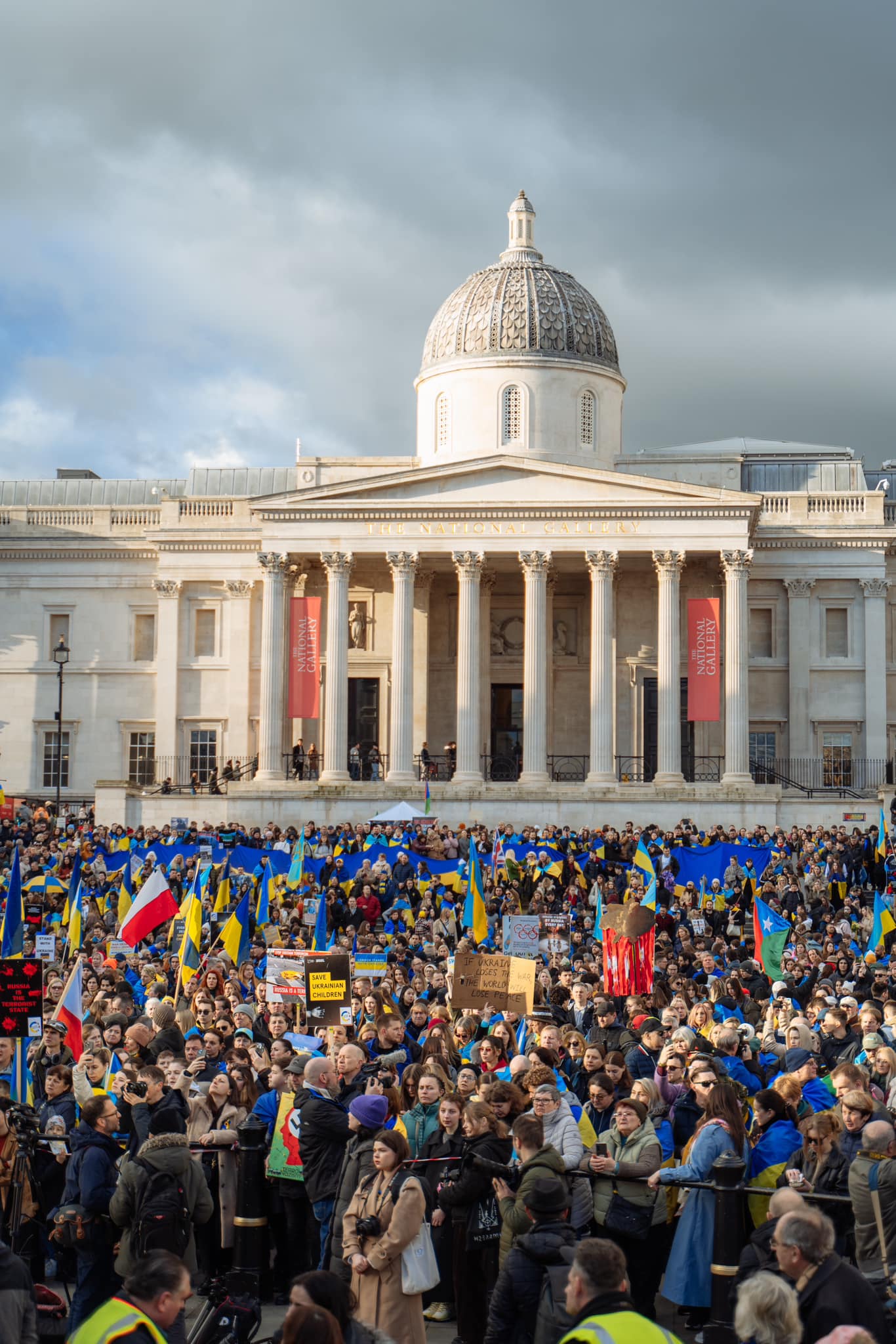 Кампанія Солідарності з Україною – The Ukraine Solidarity Campaign ...