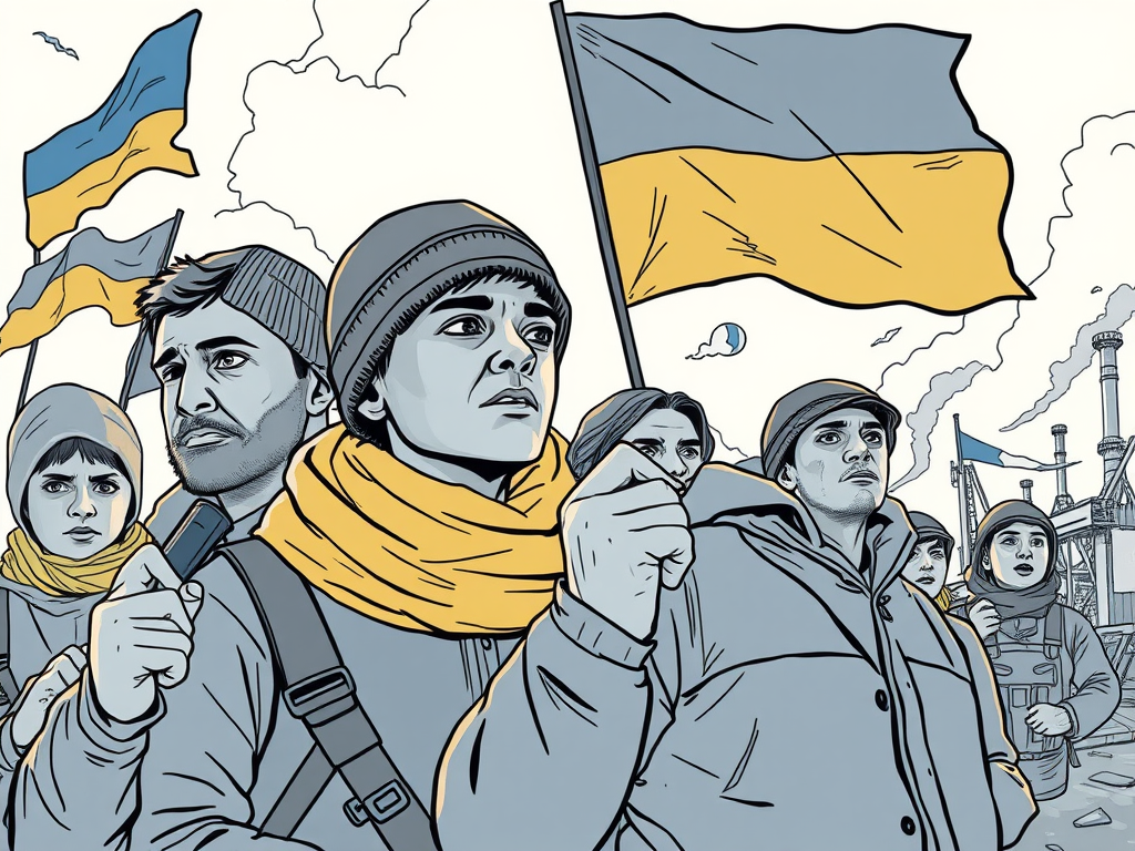 Trade Unions & Organisations Supporting Ukraine Solidarity Campaign ...