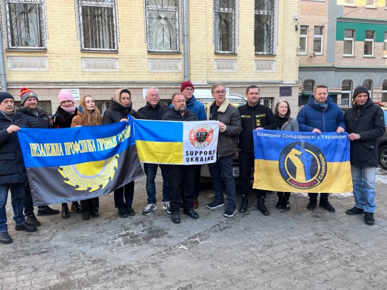 Ukraine Solidarity Campaign (Кампанія Солідарності з Україною ...