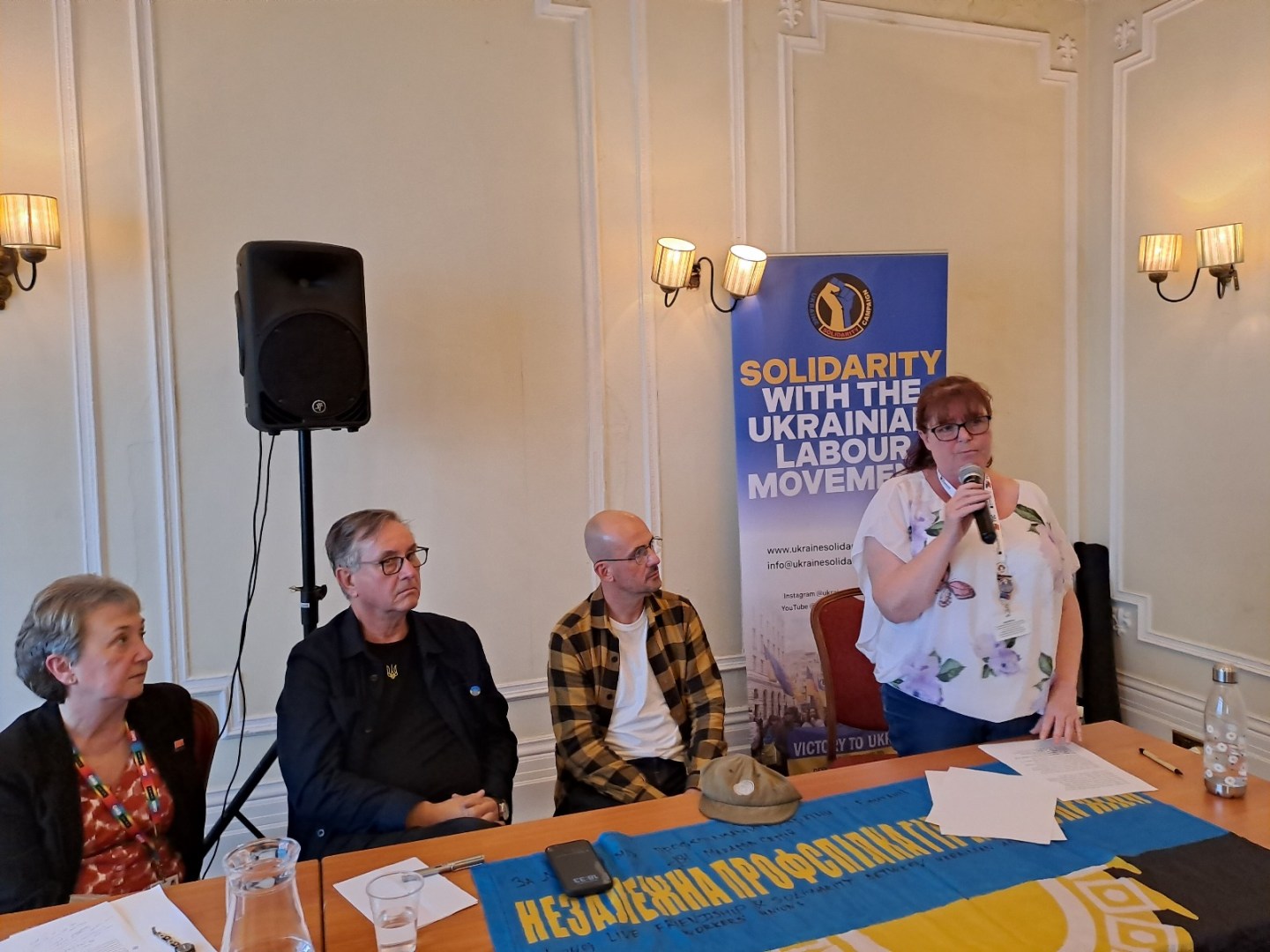 Ukraine Solidarity Campaign (Кампанія Солідарності з Україною ...