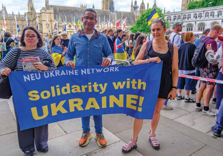 Ukraine Solidarity Campaign (Кампанія Солідарності з Україною ...