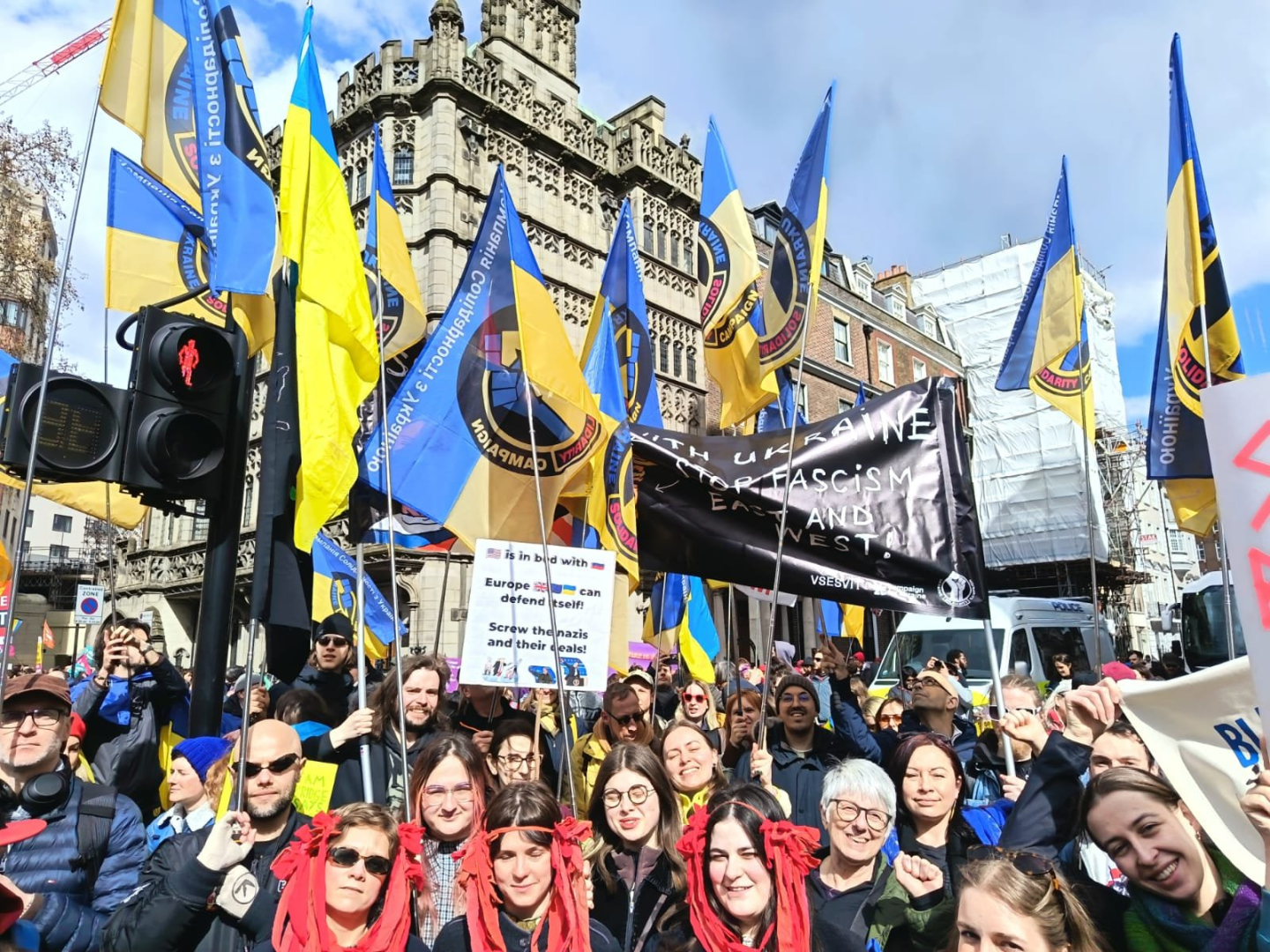 Ukraine Solidarity Campaign (Кампанія Солідарності з Україною ...